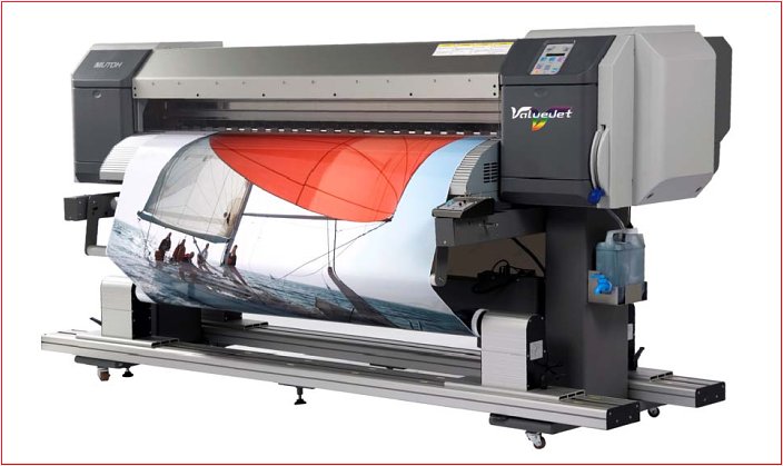 Inkromatic - MUTOH VALUEJET 1614