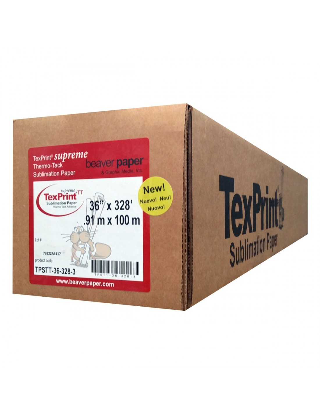 Inkromatic - TEXPRINT SUPREME